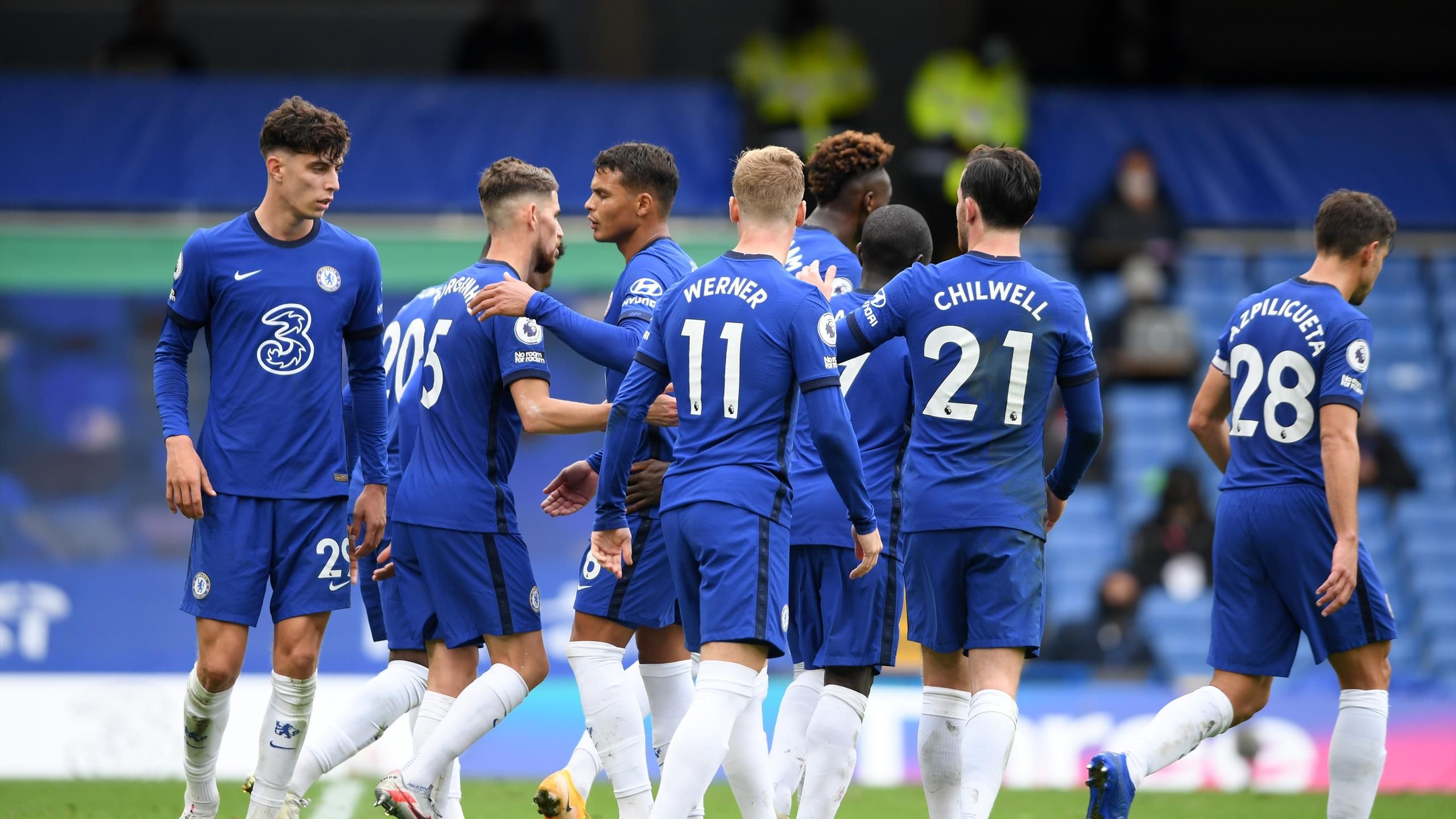 Chelsea s Top 10 Rated Players On WhoScored So Far This Season Talk
